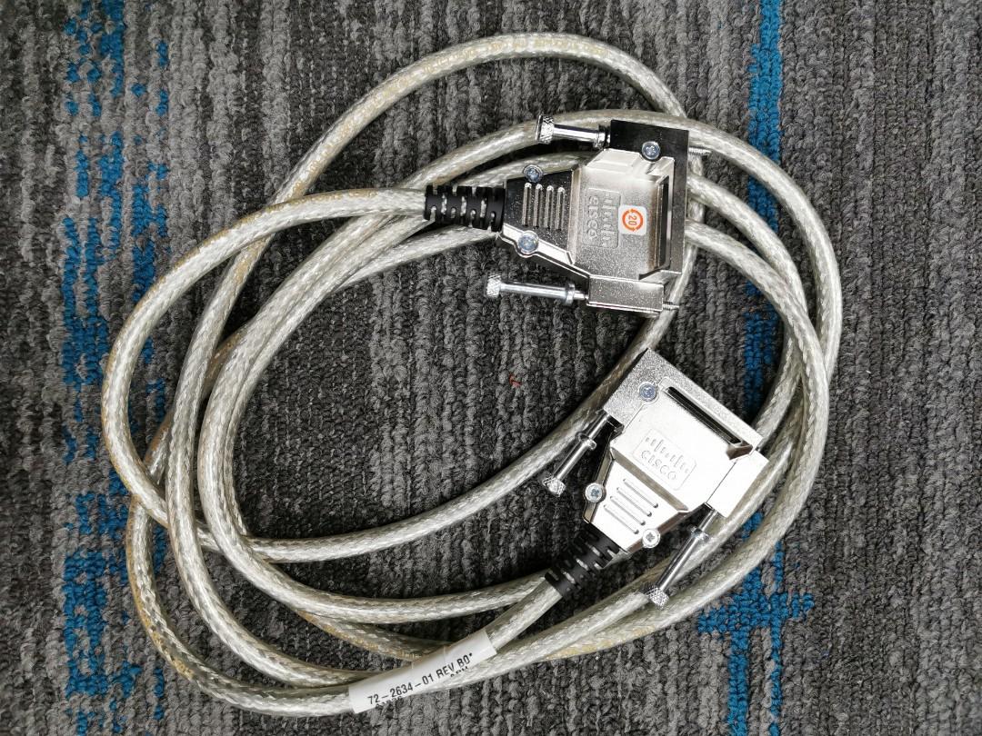 Cisco Stack Cable, Computers & Tech, Parts & Accessories, Cables ...