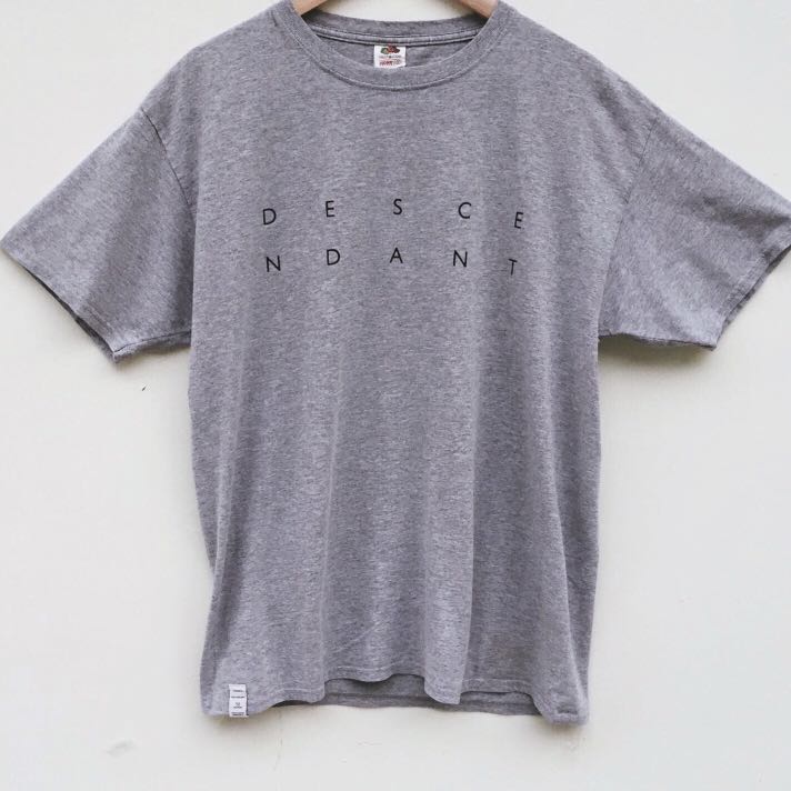 Descendant Japan, Men's Fashion, Tops & Sets, Tshirts & Polo Shirts on ...