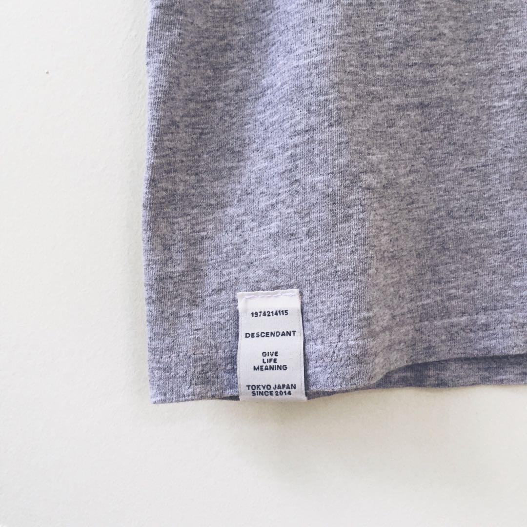 Descendant Japan, Men's Fashion, Tops & Sets, Tshirts & Polo Shirts on ...