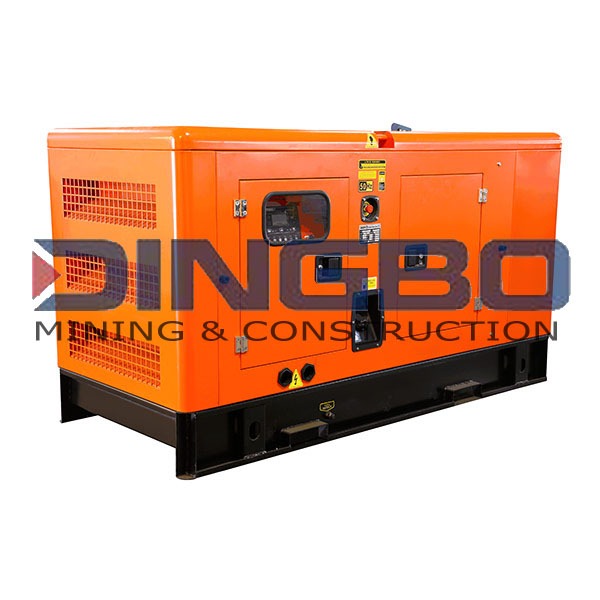 DINGBO OPEN/SILENT TYPE GENERATOR SET (5-6)KVA, Commercial & Industrial ...