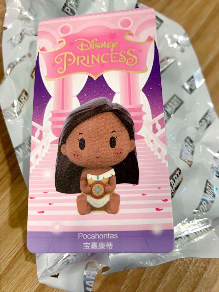 Disney Princess Popmart, Hobbies & Toys, Toys & Games on Carousell