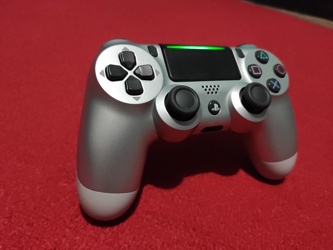 Dualshock 4 Version 2 (DS4 / PS4 Controller V2), Video Gaming, Video ...