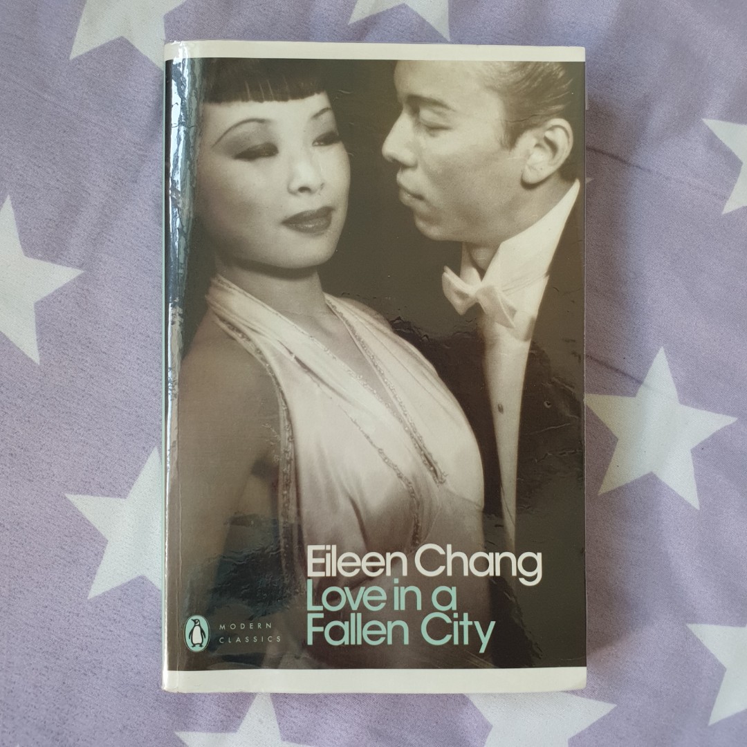 Eileen Chang Love in a Fallen City, Hobbies & Toys, Books & Magazines ...