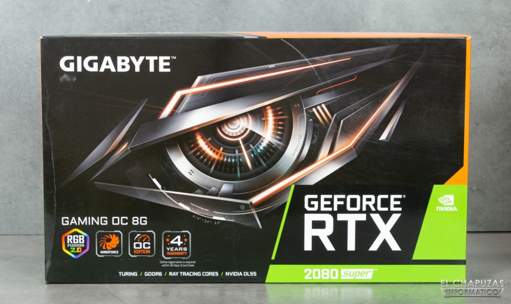 GIGABYTE RTX 2080 SUPER GAMING OC 8G, Computers & Tech, Parts ...