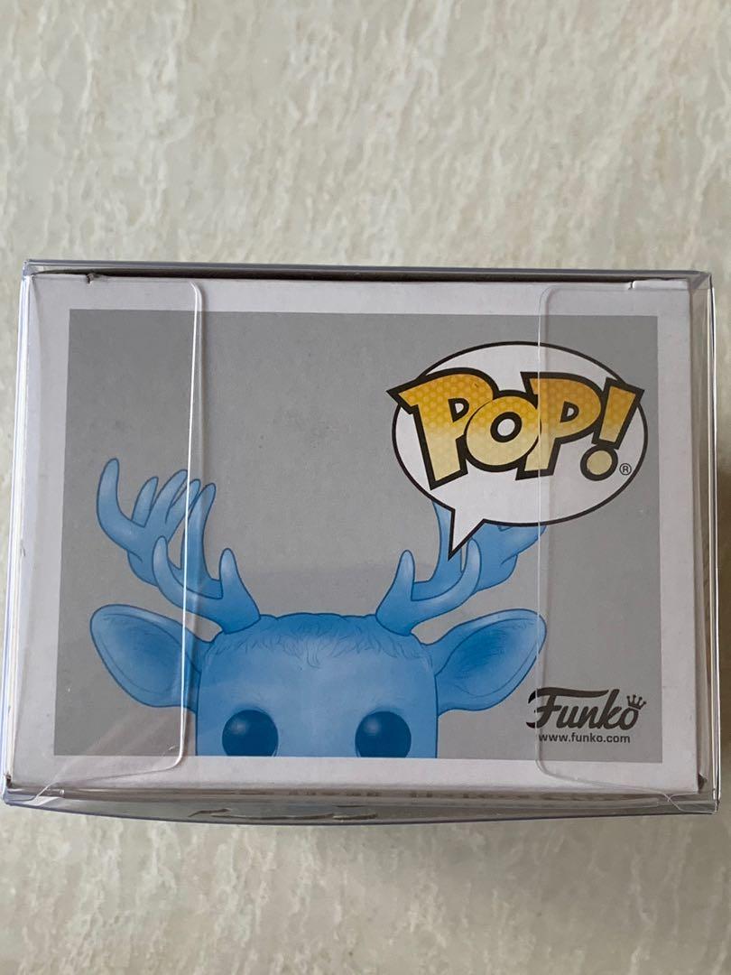 Harry Potter Stag Patronus Funko Pop, Hobbies & Toys, Toys & Games on ...
