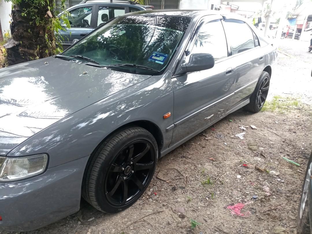 HONDA SV4 ACCORD 2.0 AUTO 1994, Cars, Cars for Sale on Carousell