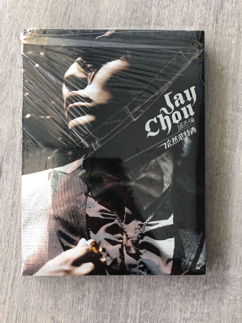 Jay Chou albums CD, VCD and DVD, Hobbies & Toys, Music & Media, CDs ...