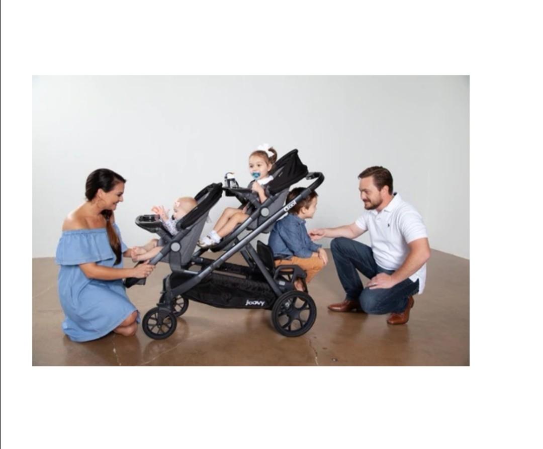 Joovy Qool Stroller, Babies & Kids, Going Out, Strollers on Carousell