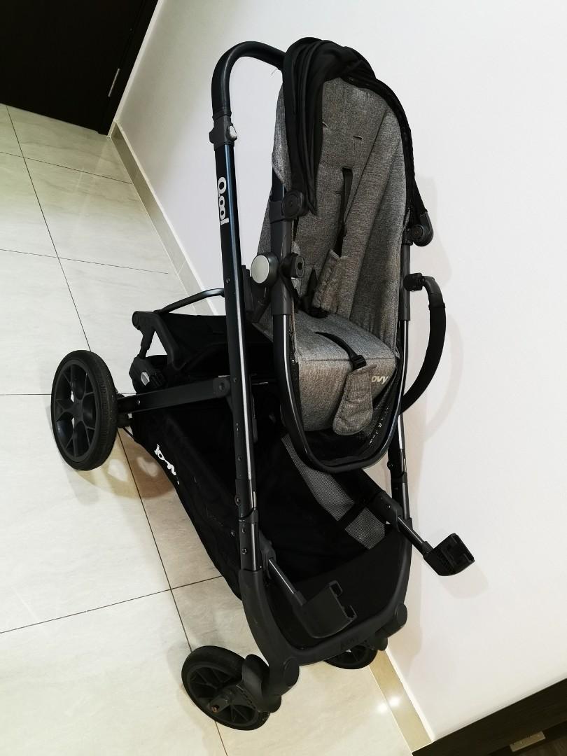 Joovy Qool Stroller, Babies & Kids, Going Out, Strollers on Carousell