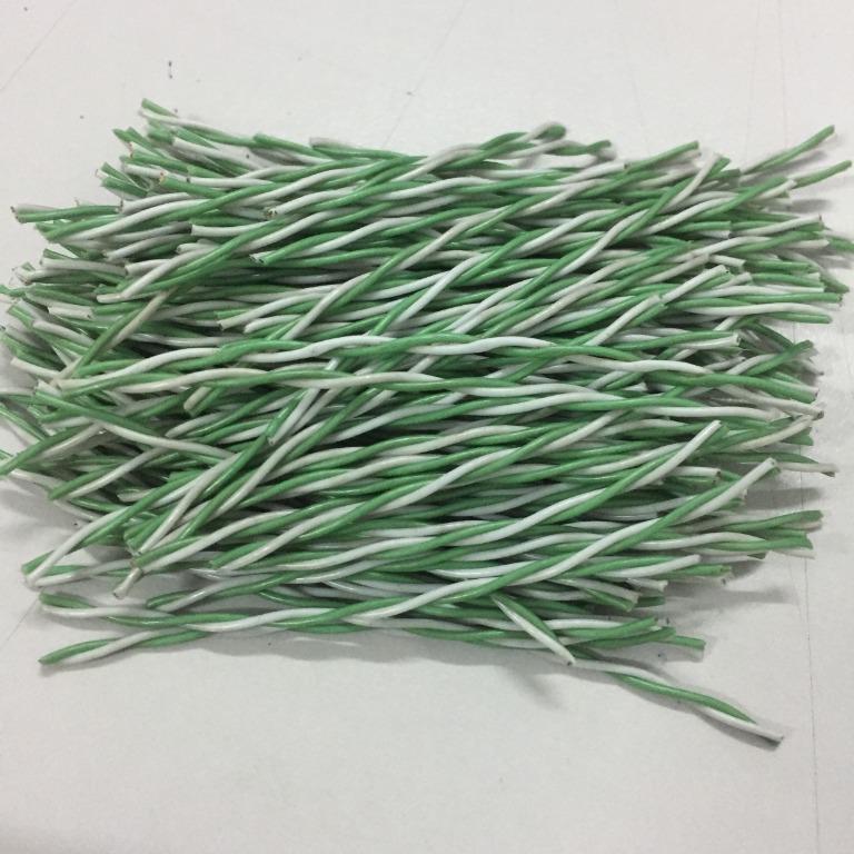 Jumper Wire Green + White, TV & Home Appliances, Electrical, Adaptors ...