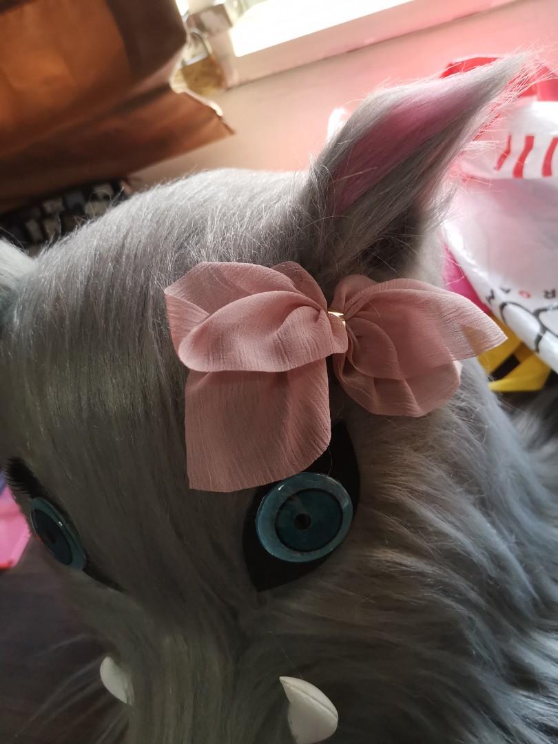 Kimetsu no Yaiba Inosuke Gender Bender Cosplay, Hobbies & Toys ...