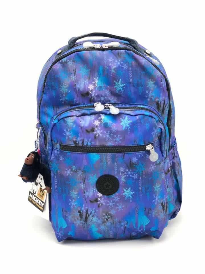 Kipling Frozen Backpack | atelier-yuwa.ciao.jp