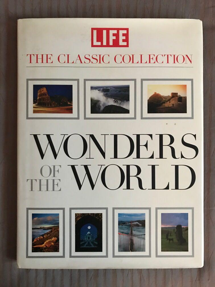 LIFE : The Classic Collection : Wonders of the World (Life the Classic ...