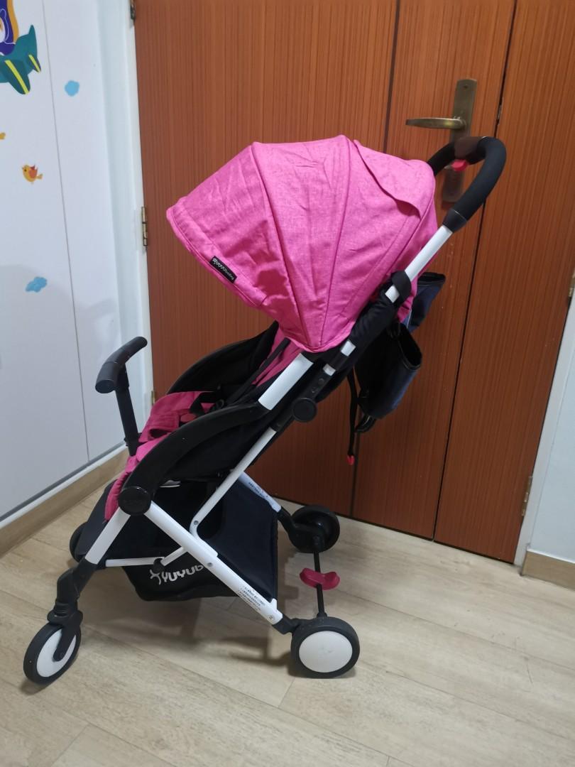 Light weight Cabin Size Stroller, Babies & Kids, Going Out, Strollers ...
