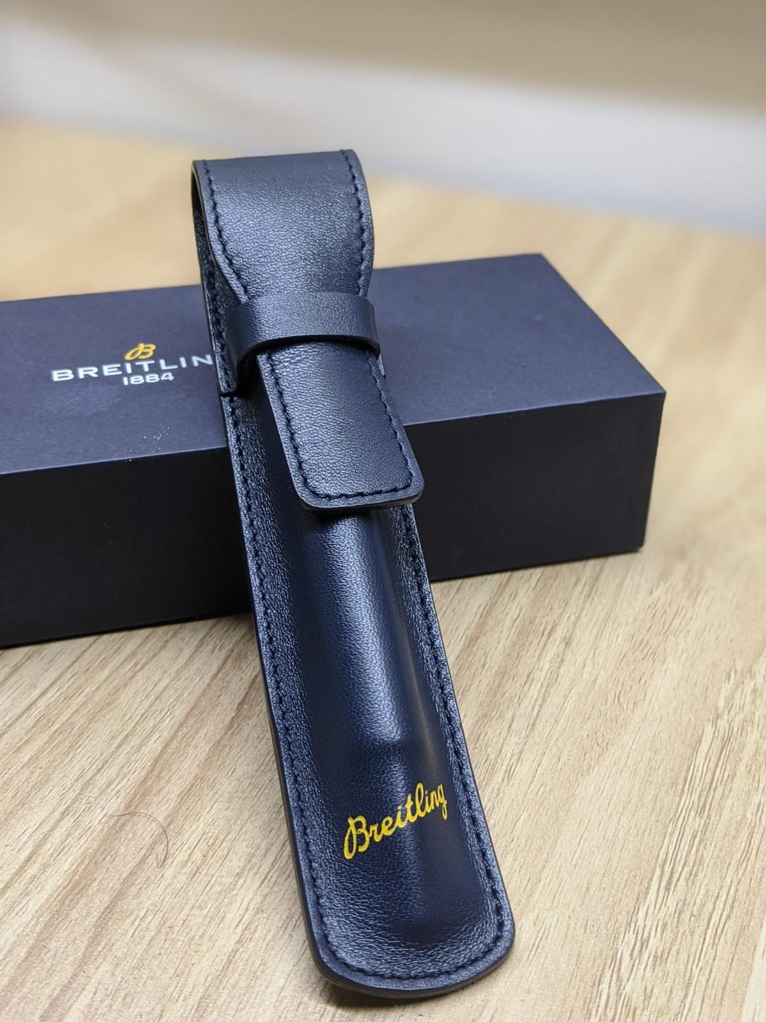 Limited Edition Breitling Ballpoint Pen, Hobbies & Toys, Stationery ...