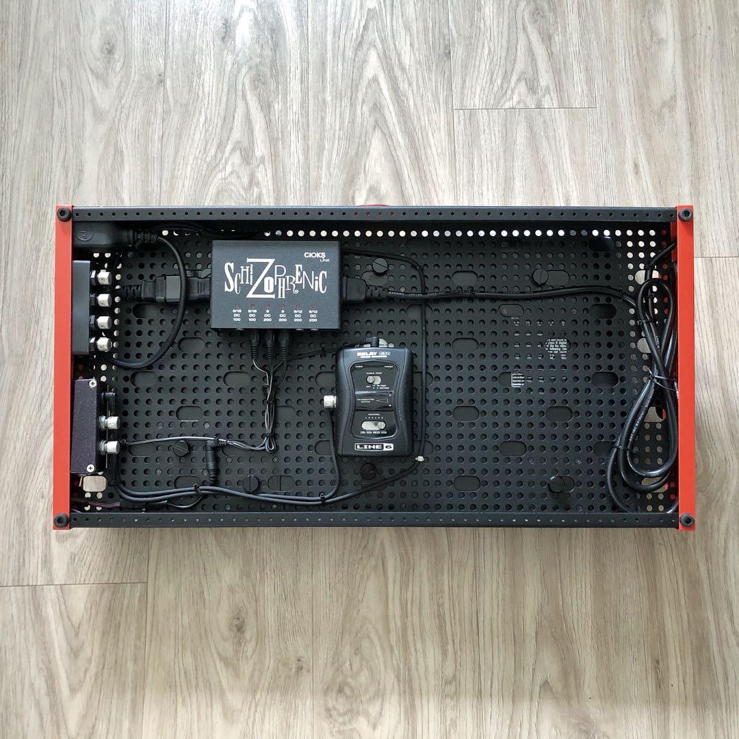 Line6 Helix Floor Rig, Hobbies & Toys, Music & Media, Music Accessories ...