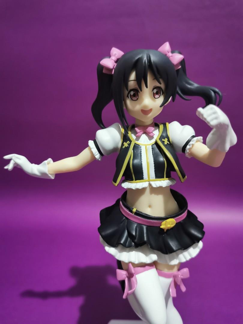 Lovelive! Premium Figure - Nico. Yazawa, Hobbies & Toys, Toys & Games ...