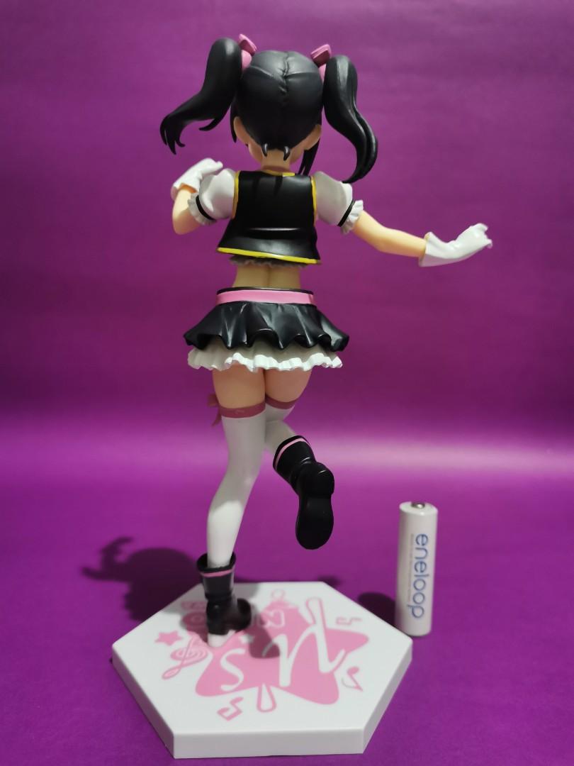Lovelive! Premium Figure - Nico. Yazawa, Hobbies & Toys, Toys & Games ...
