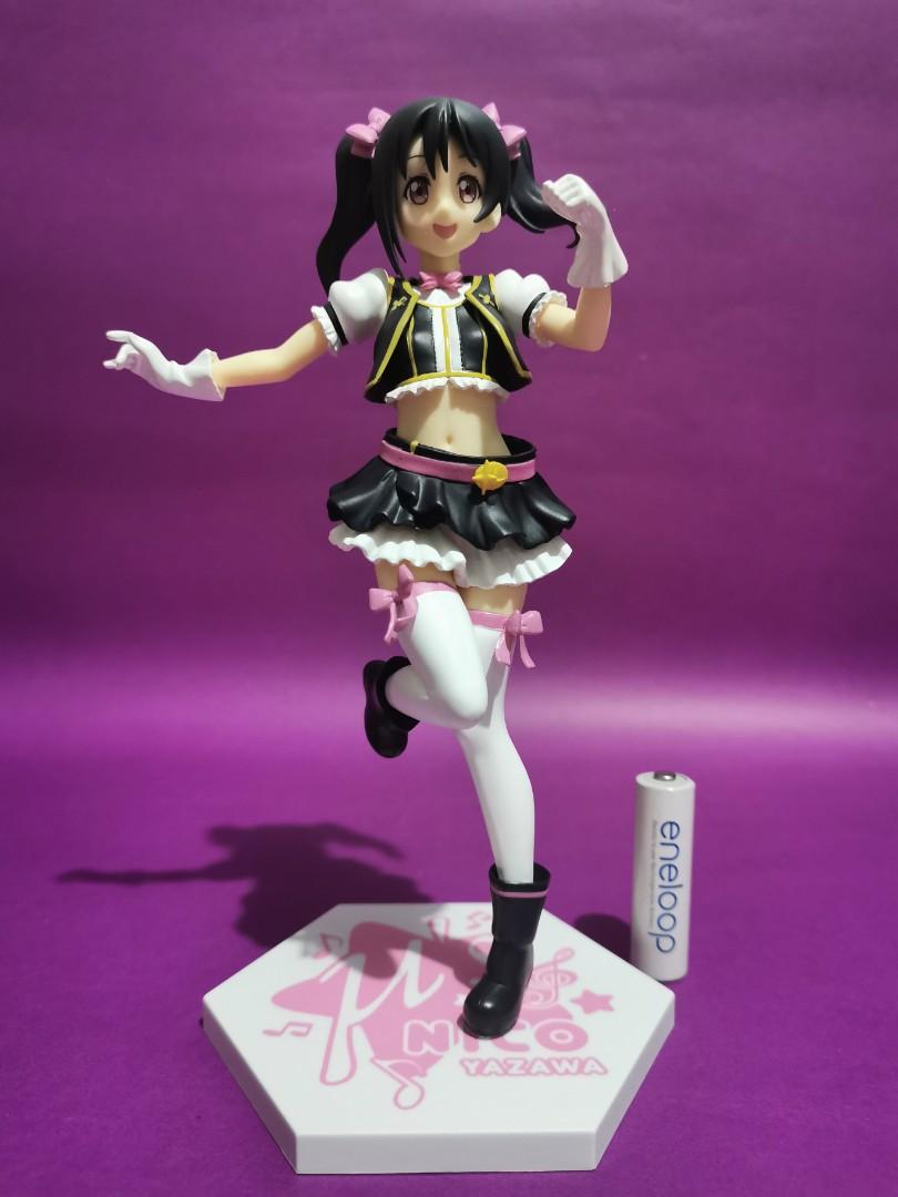 Lovelive! Premium Figure - Nico. Yazawa, Hobbies & Toys, Toys & Games ...