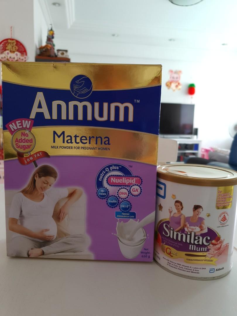 Maternal Milk Powder, Babies & Kids, Nursing & Feeding, Breastfeeding ...