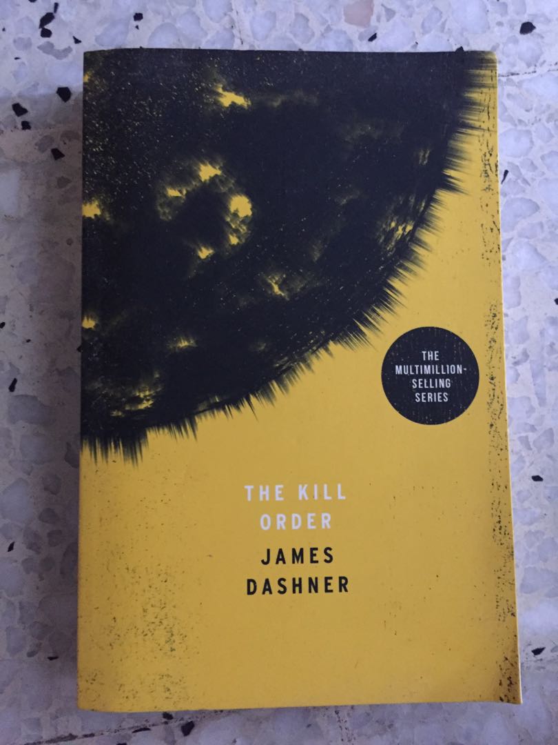 Maze Runner Prequel: The Kill Order, Hobbies & Toys, Books & Magazines ...