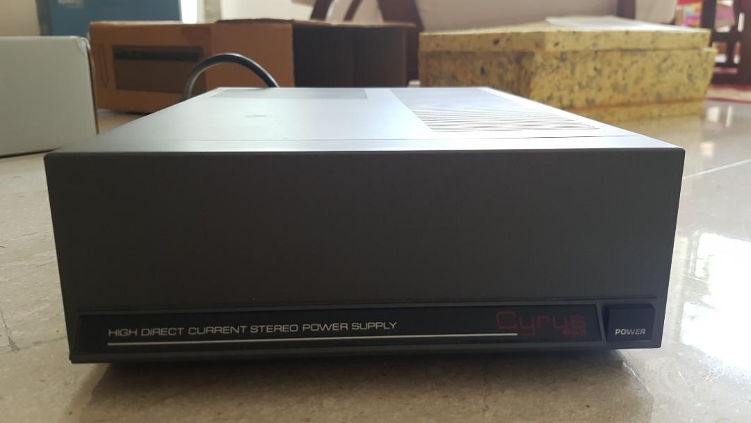 Mission Cyrus Two amplifier + psx + tuner, Audio, Other Audio Equipment ...