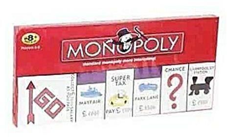 Monopoly Standard Edition, Hobbies & Toys, Toys & Games on Carousell