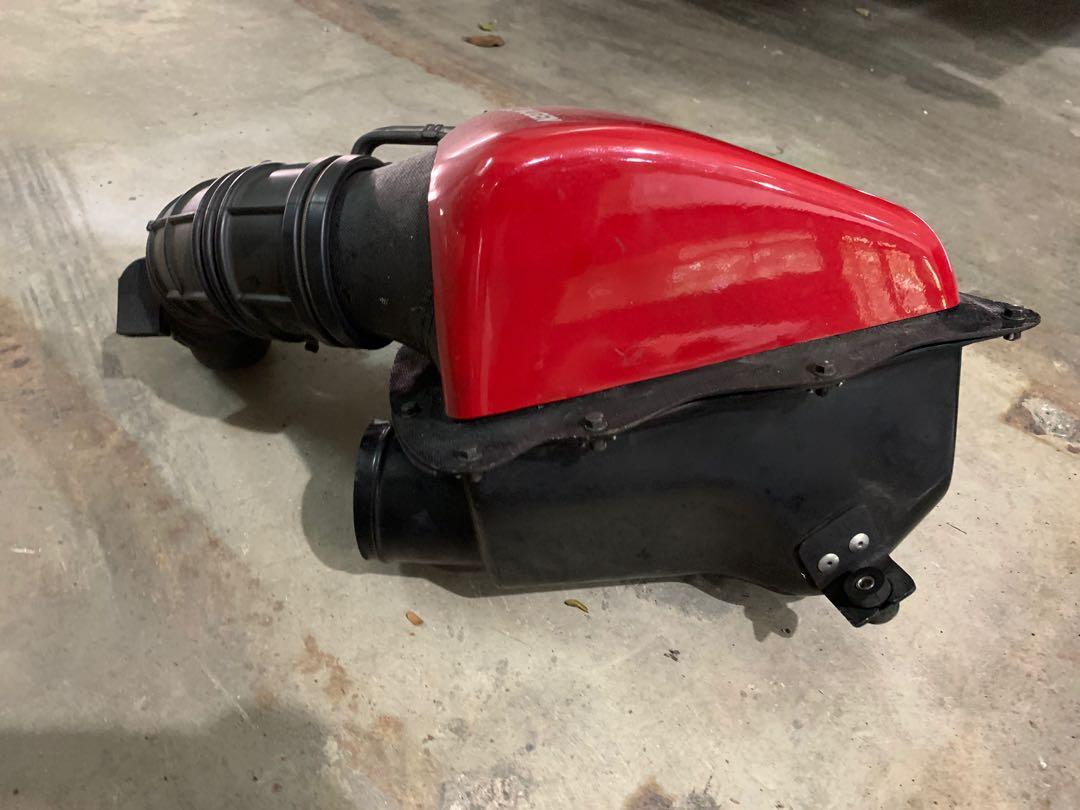 Mugen (replica)air intake system, Car Accessories, Accessories on Carousell