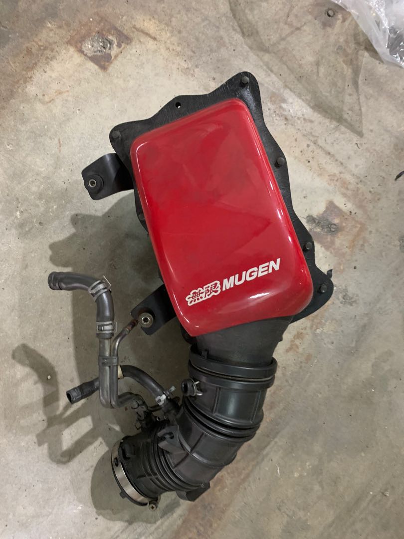 Mugen (replica)air intake system, Car Accessories, Accessories on Carousell