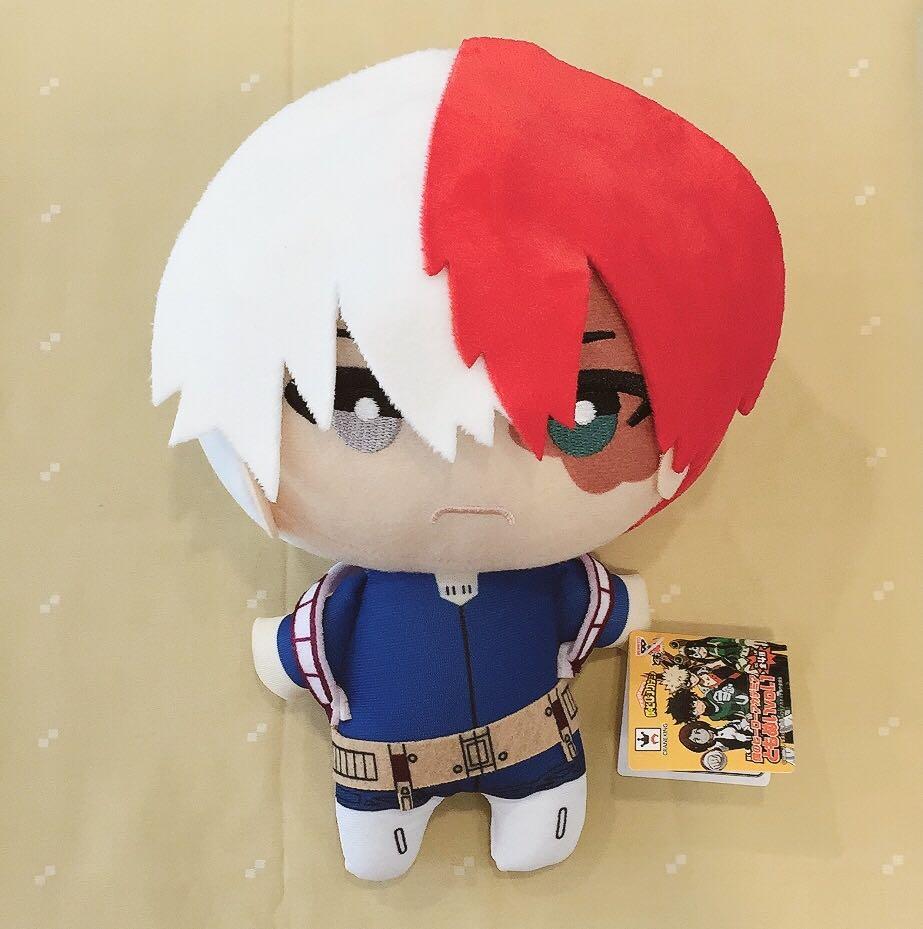 [NEW STOCKS ARRIVED!!] my hero academia stuffed toys, Toys & Games ...