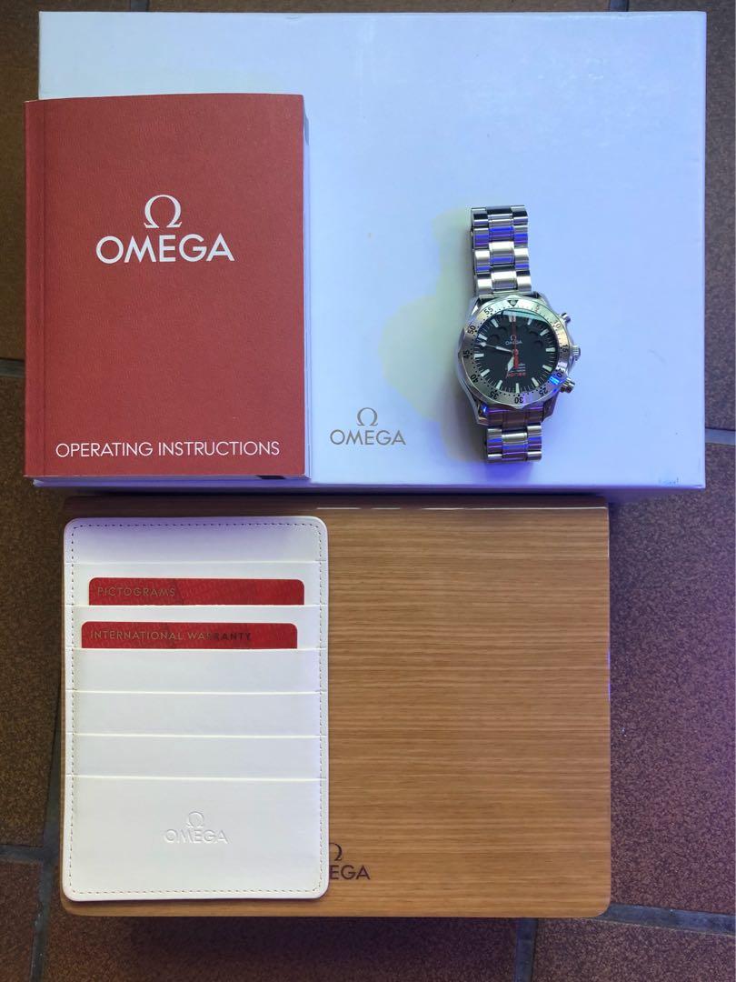 Omega seamaster, Mobile Phones & Gadgets, Wearables & Smart Watches on ...