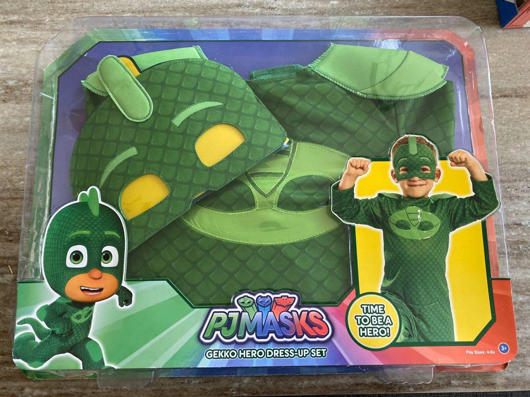 PJ Masks Gecko costume, Babies & Kids, Baby Nursery & Kids Furniture ...