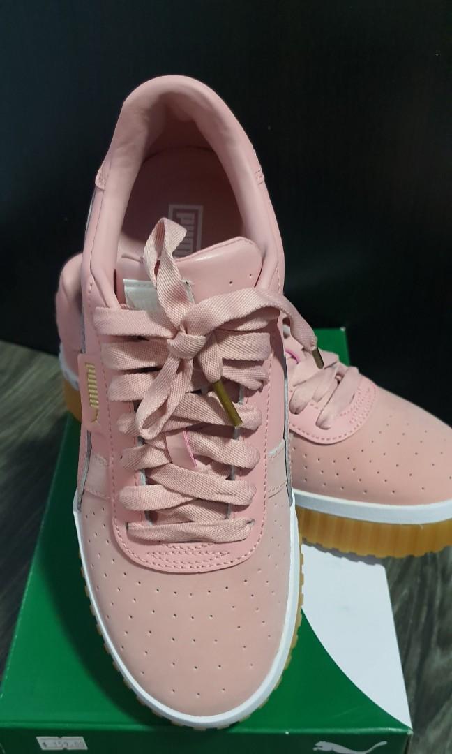 Puma pink sneakers, Women's Fashion, Footwear, Sneakers on Carousell