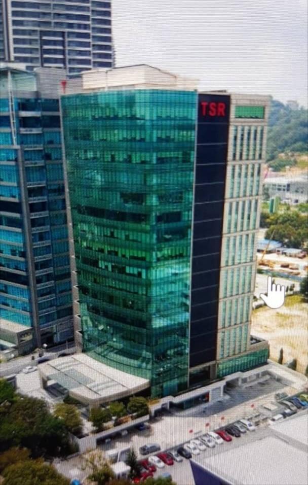 [RENT] OFFICE SPACE AT MENARA TSR, MUTIARA DAMANSARA, PETALING JAYA ...