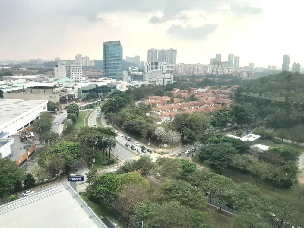 [RENT] OFFICE SPACE AT MENARA TSR, MUTIARA DAMANSARA, PETALING JAYA ...