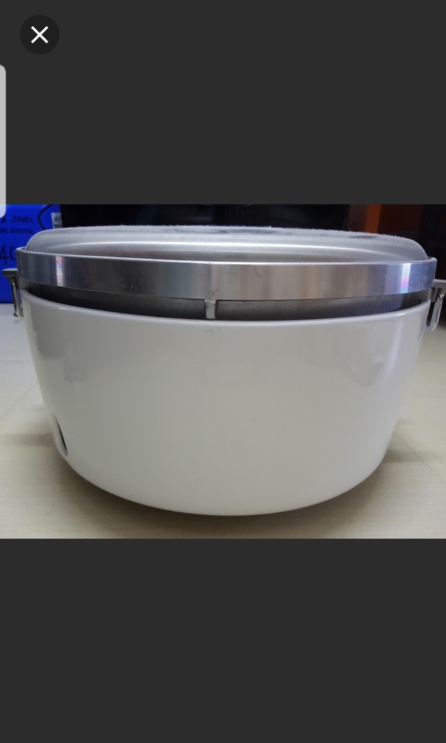 Rinnai Rice Cooker Gas type, TV & Home Appliances, Kitchen Appliances ...