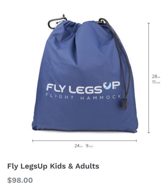 [Sales] Fly Legs Up / alternative to PlanePal Plane Pal, Babies & Kids ...