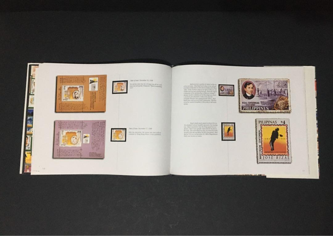 SELYO Philippine History in Postage Stamps, Hobbies & Toys, Books ...