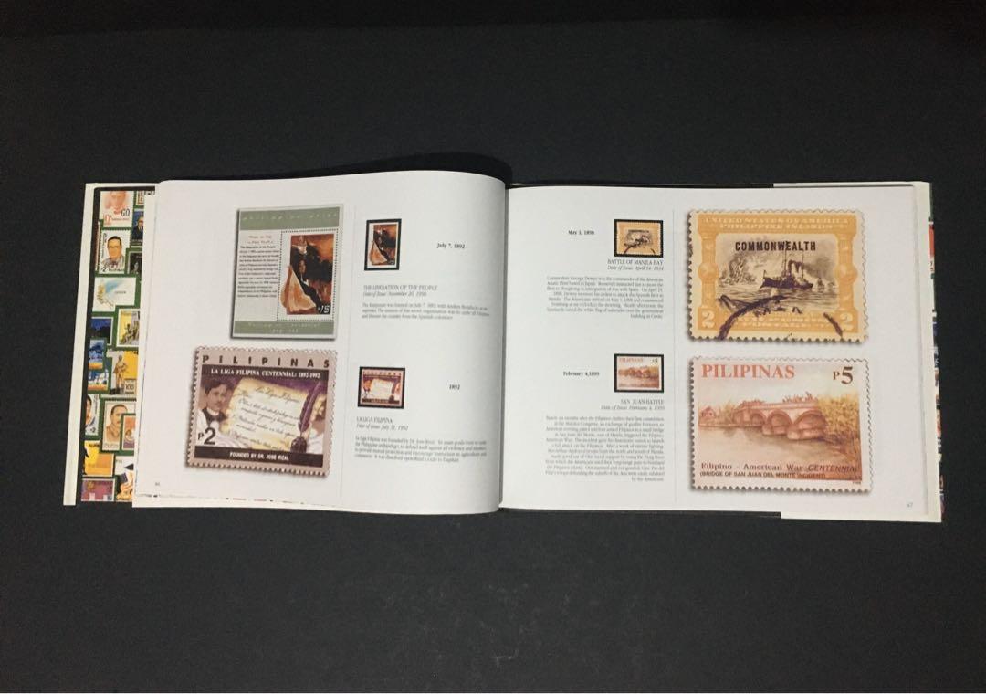 SELYO Philippine History in Postage Stamps, Hobbies & Toys, Books ...