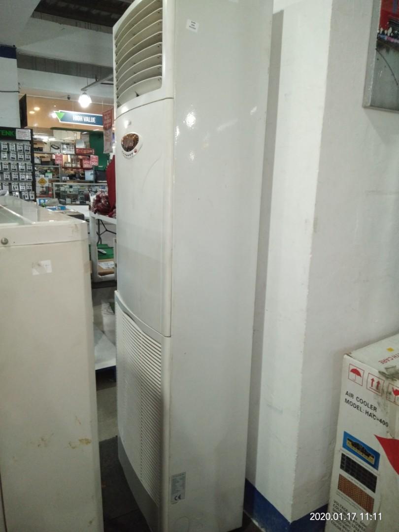 Stellar split type aircon 4toner 220v inverter, TV & Home Appliances ...