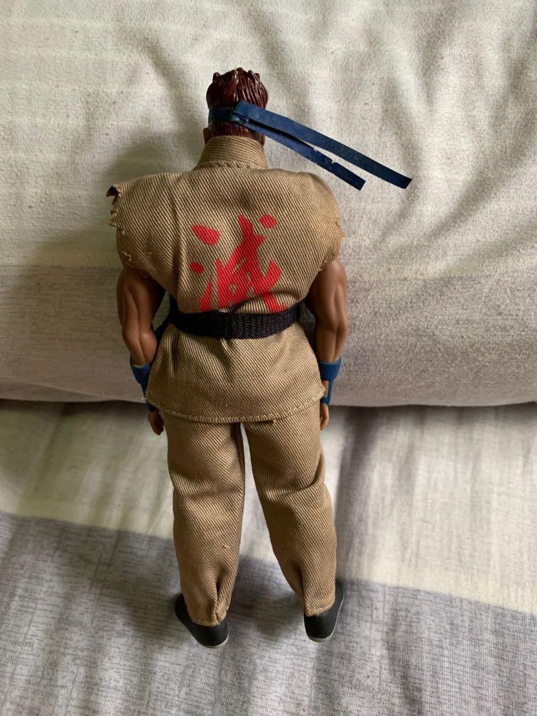 Street fighter capcom arika evil Ryu figure Rare!!!, Hobbies & Toys ...