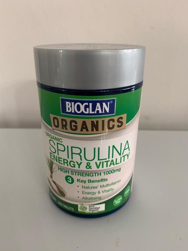 Clearing of brand new Supplement from Bioglan, Health & Nutrition ...