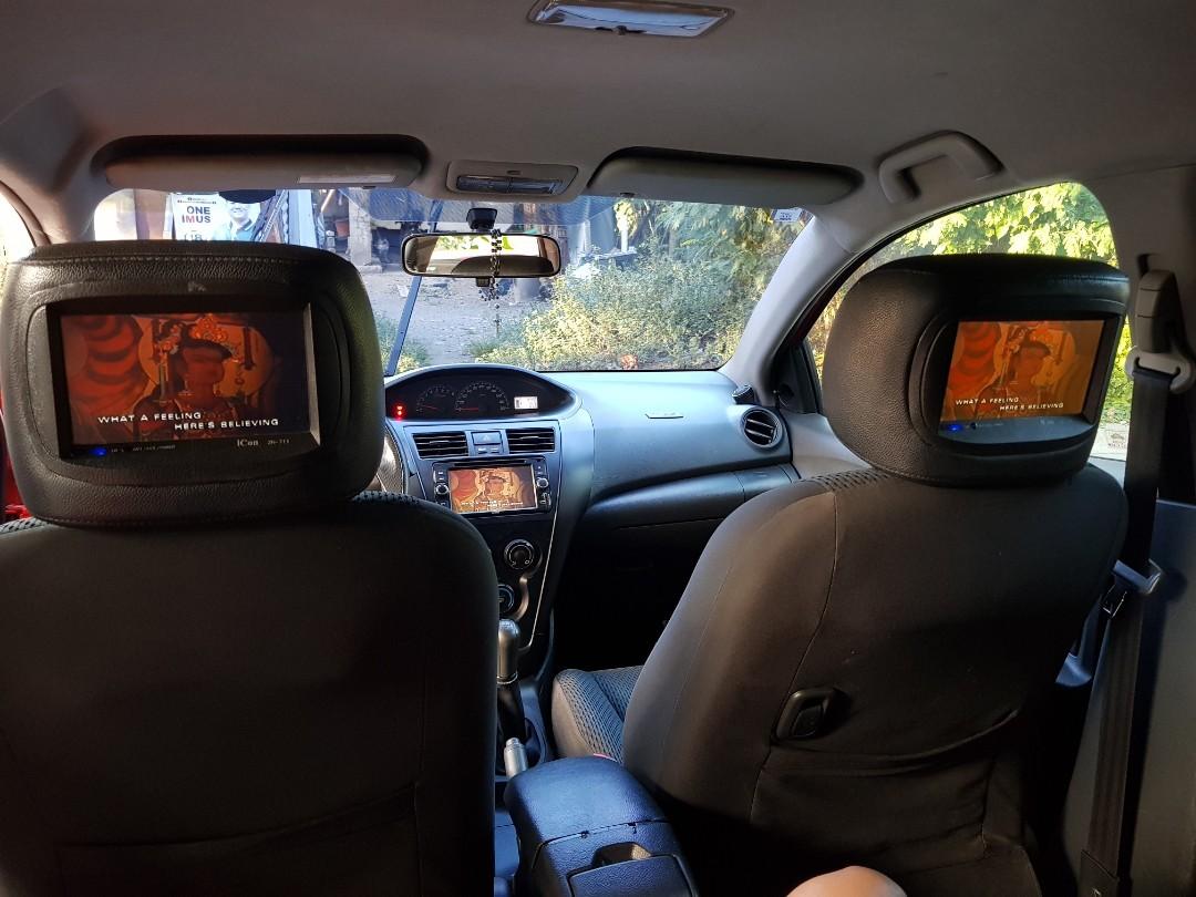 Toyota Vios 1.3E Manual, Cars for Sale, Used Cars on Carousell