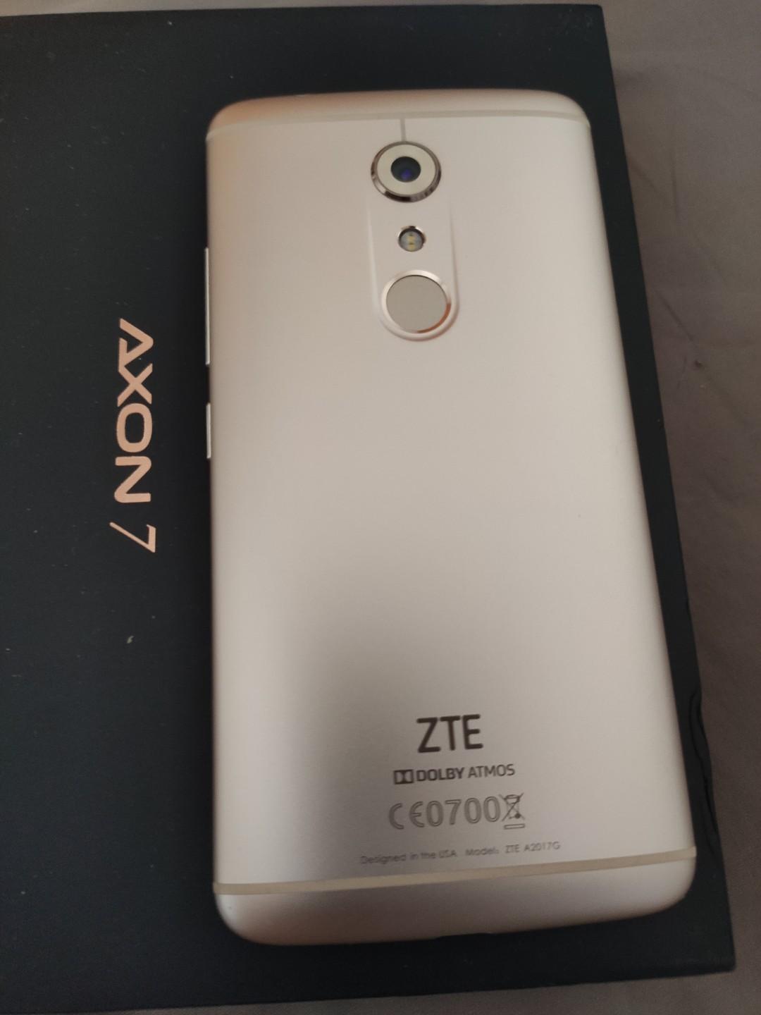 ZTE Axon 7 Global version, Mobile Phones & Gadgets, Mobile Phones ...
