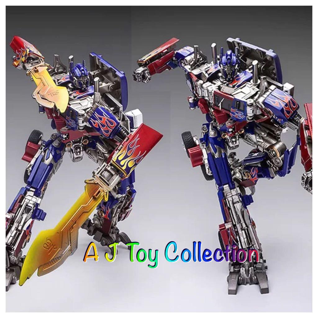 [ In Stock ] Transformers WJ Weijiang Commander aka Oversized Studio ...