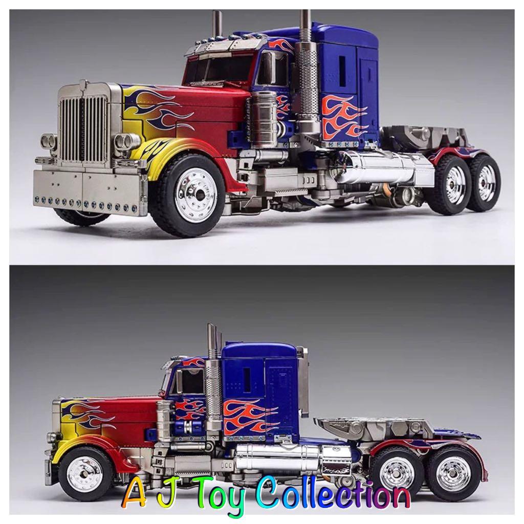 [ In Stock ] Transformers WJ Weijiang Commander aka Oversized Studio ...