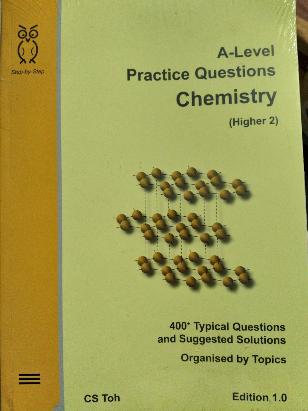 A Levels H2 Chemistry Practice, Hobbies & Toys, Books & Magazines ...
