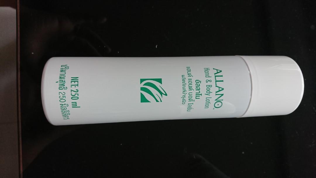Amway Allano Hand & Body Lotion, Beauty & Personal Care, Bath & Body ...