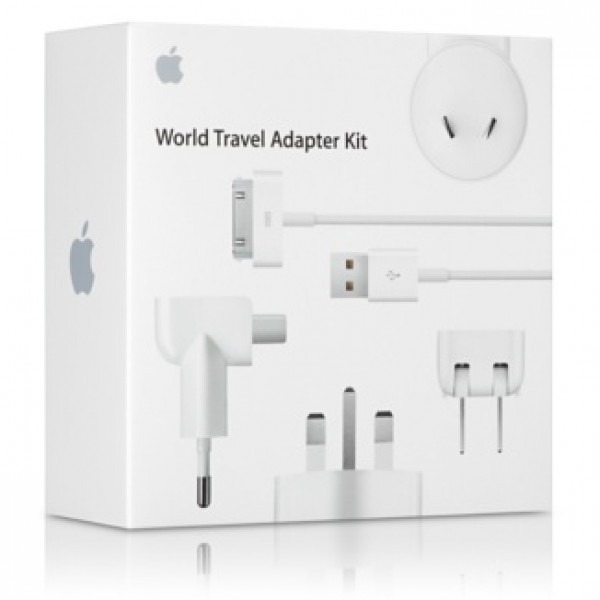 Apple Travel Adapter Kit, Computers & Tech, Parts & Accessories, Cables ...