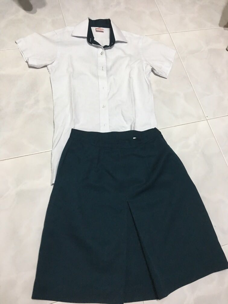 ASR uniform, Women's Fashion, Dresses & Sets, Traditional & Ethnic wear ...